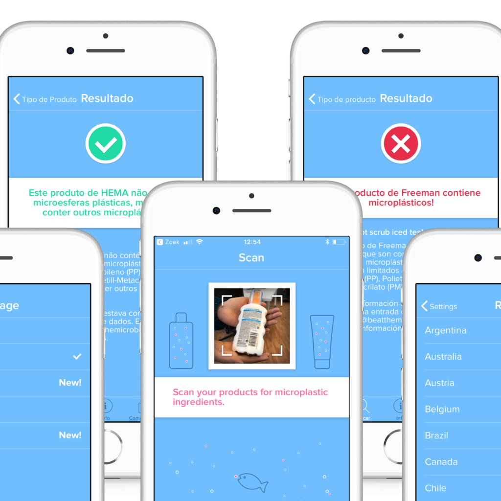 Exciting new features of Beat The Microbead app! - Beat the Microbead
