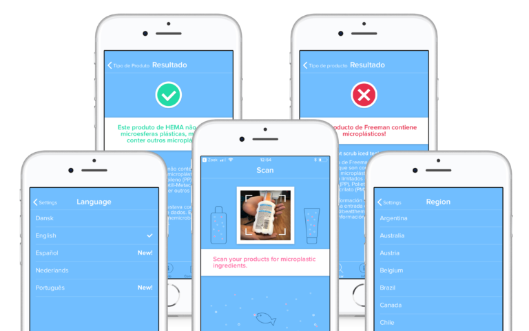 Exciting new features of Beat The Microbead app! - Beat the Microbead