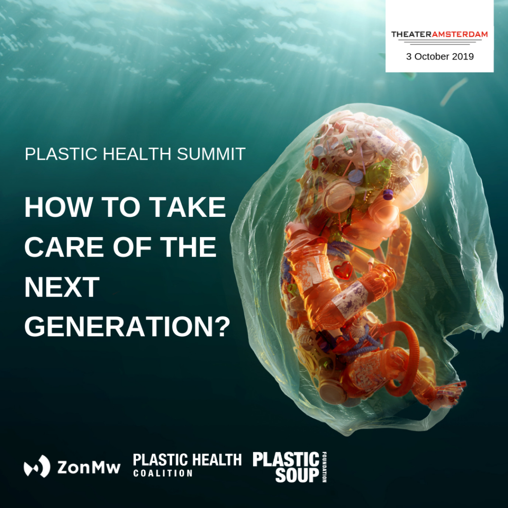 The first Plastic Health Summit in the world - Beat the Microbead