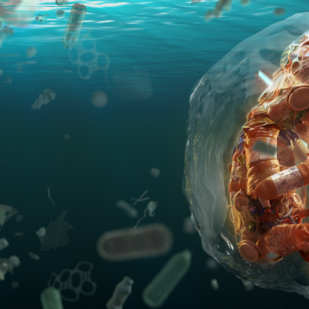 The first Plastic Health Summit in the world - Beat the Microbead