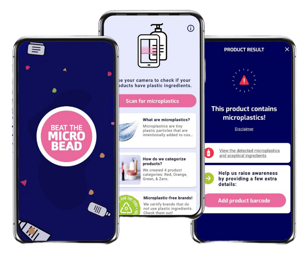 International Campaign Against Plastic in Cosmetics - Beat the Microbead