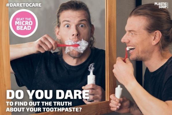 Thank you for your letter - Beat the Microbead