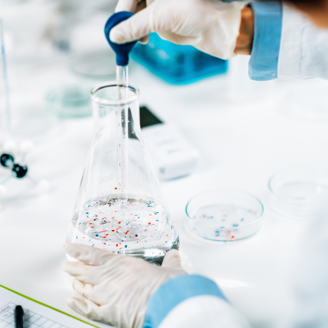 Microbeads vs microplastics in cosmetics - Beat the Microbead