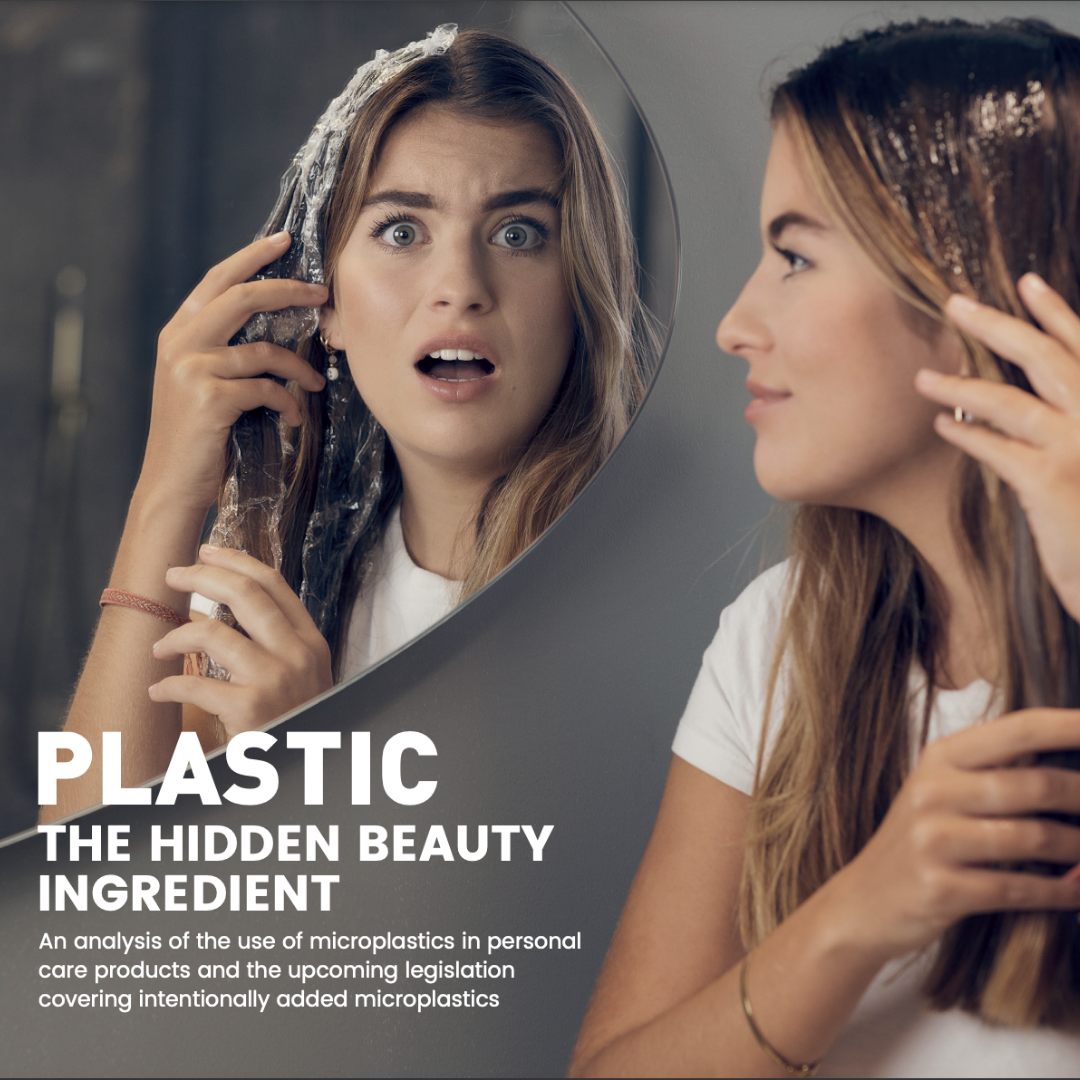 International Campaign Against Plastic in Cosmetics - Beat the Microbead